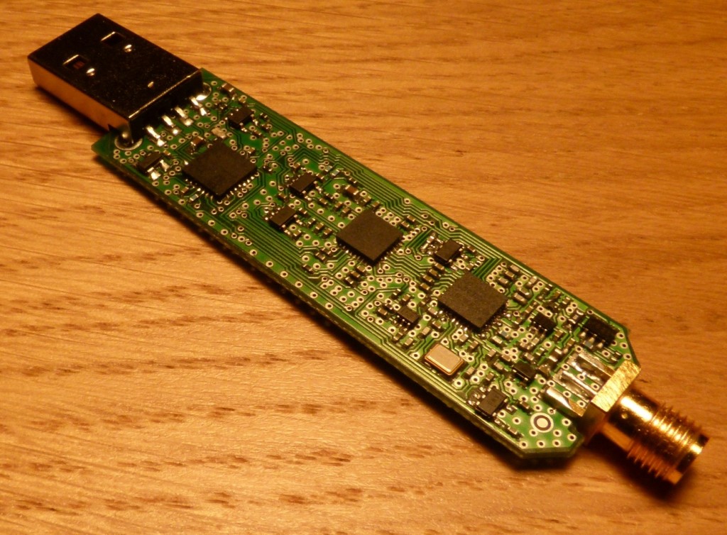 FUNcube Dongle V1.1 info | FUNcube Dongle